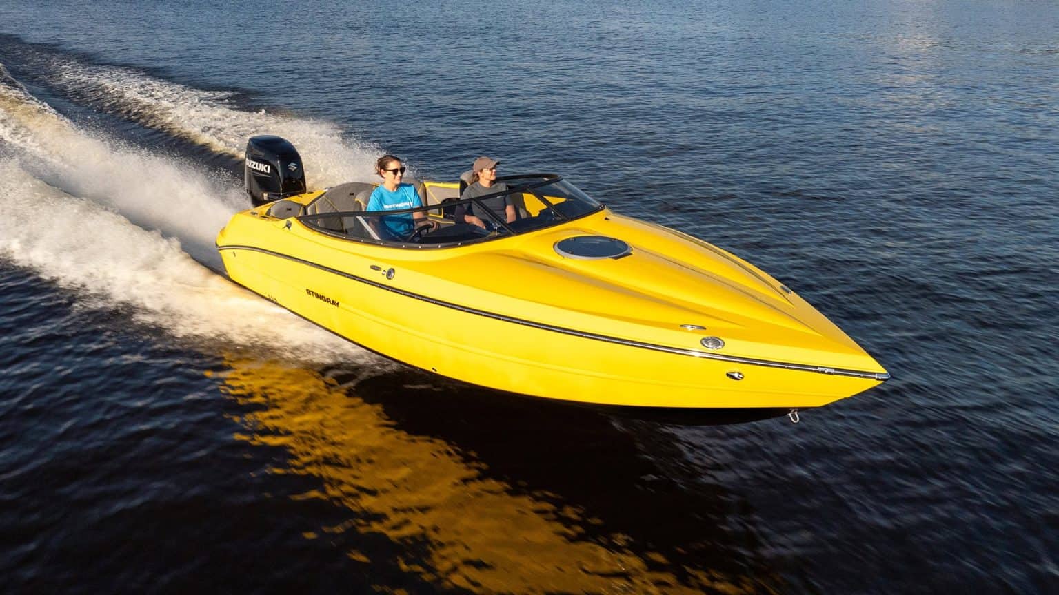 Models - Stingray Boats