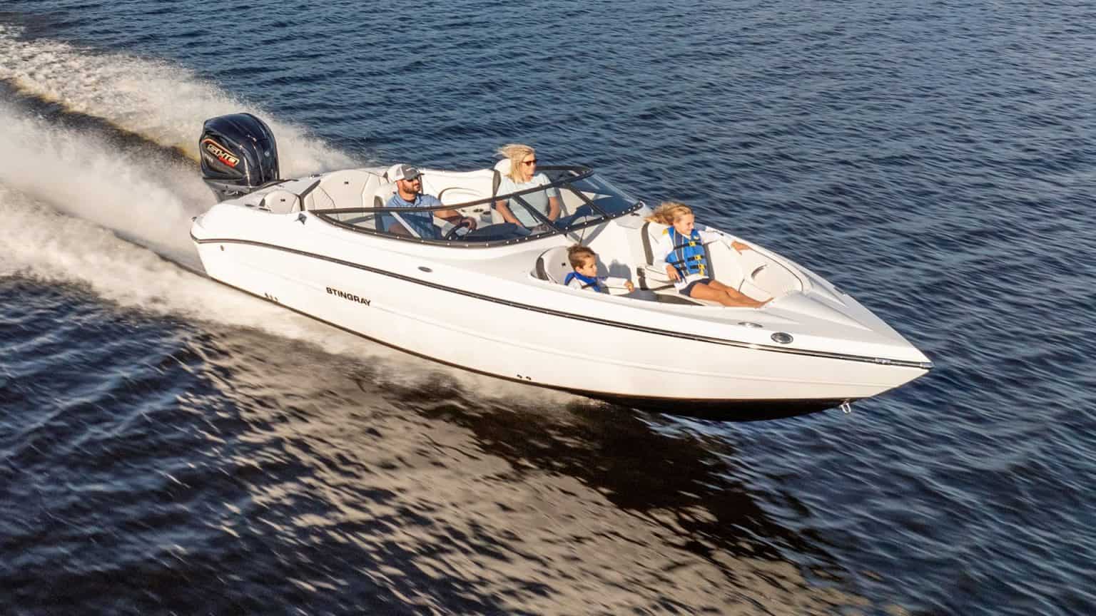 Models - Stingray Boats