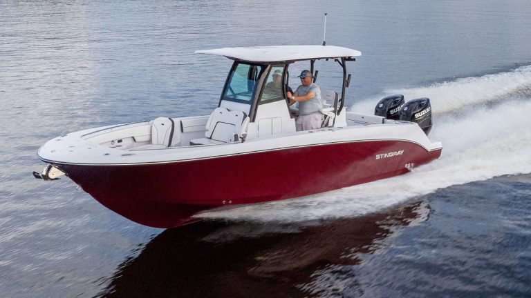 Models - Stingray Boats