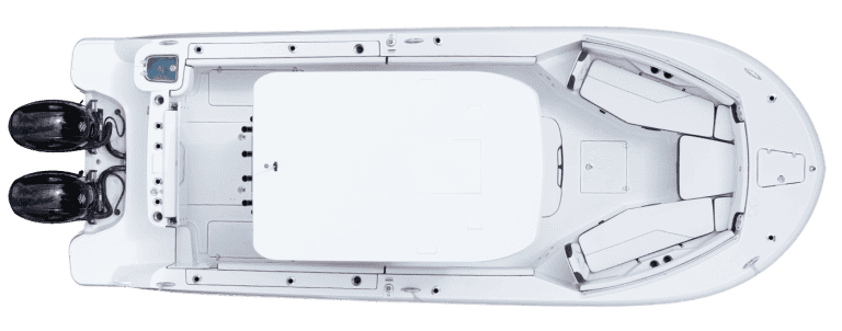 253CC Center Console - Stingray Boats
