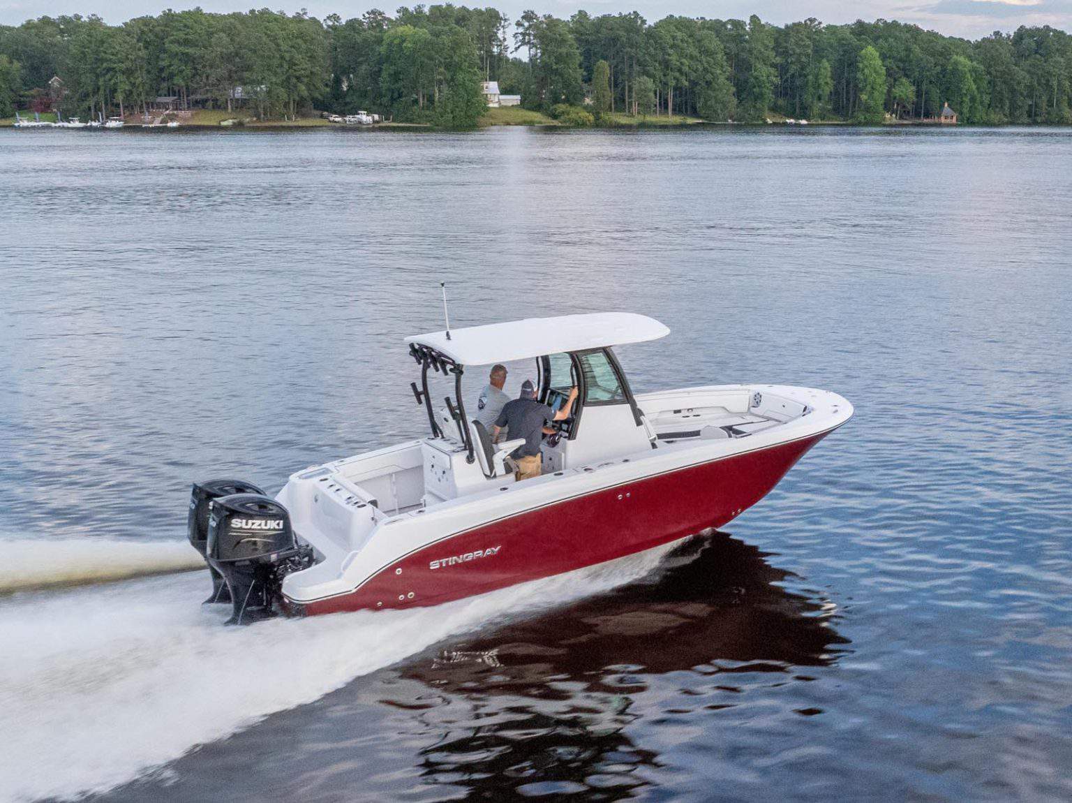 253CC Photo Gallery - Stingray Boats