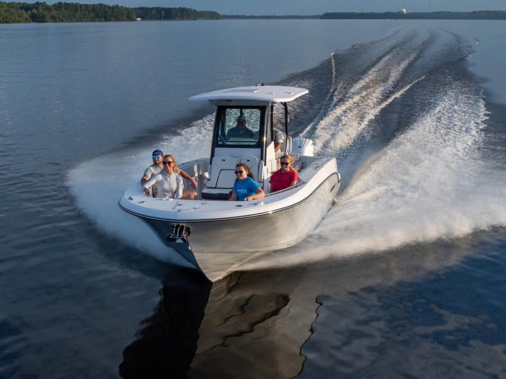 253CC Photo Gallery - Stingray Boats