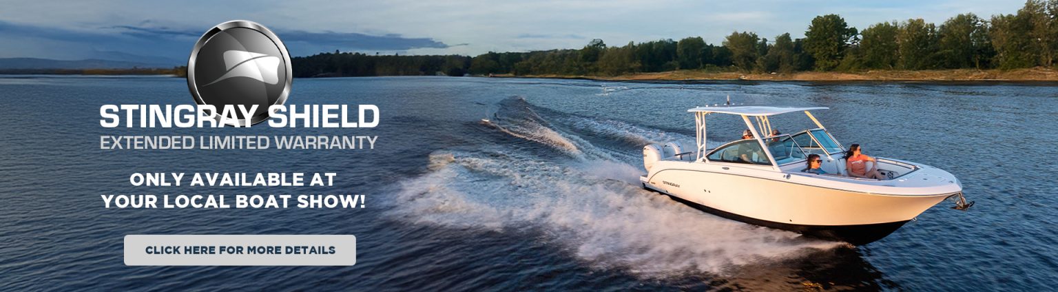 Stingray Boats - Making Families Smile, One Boat At A Time