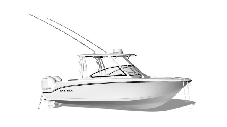 Models - Stingray Boats