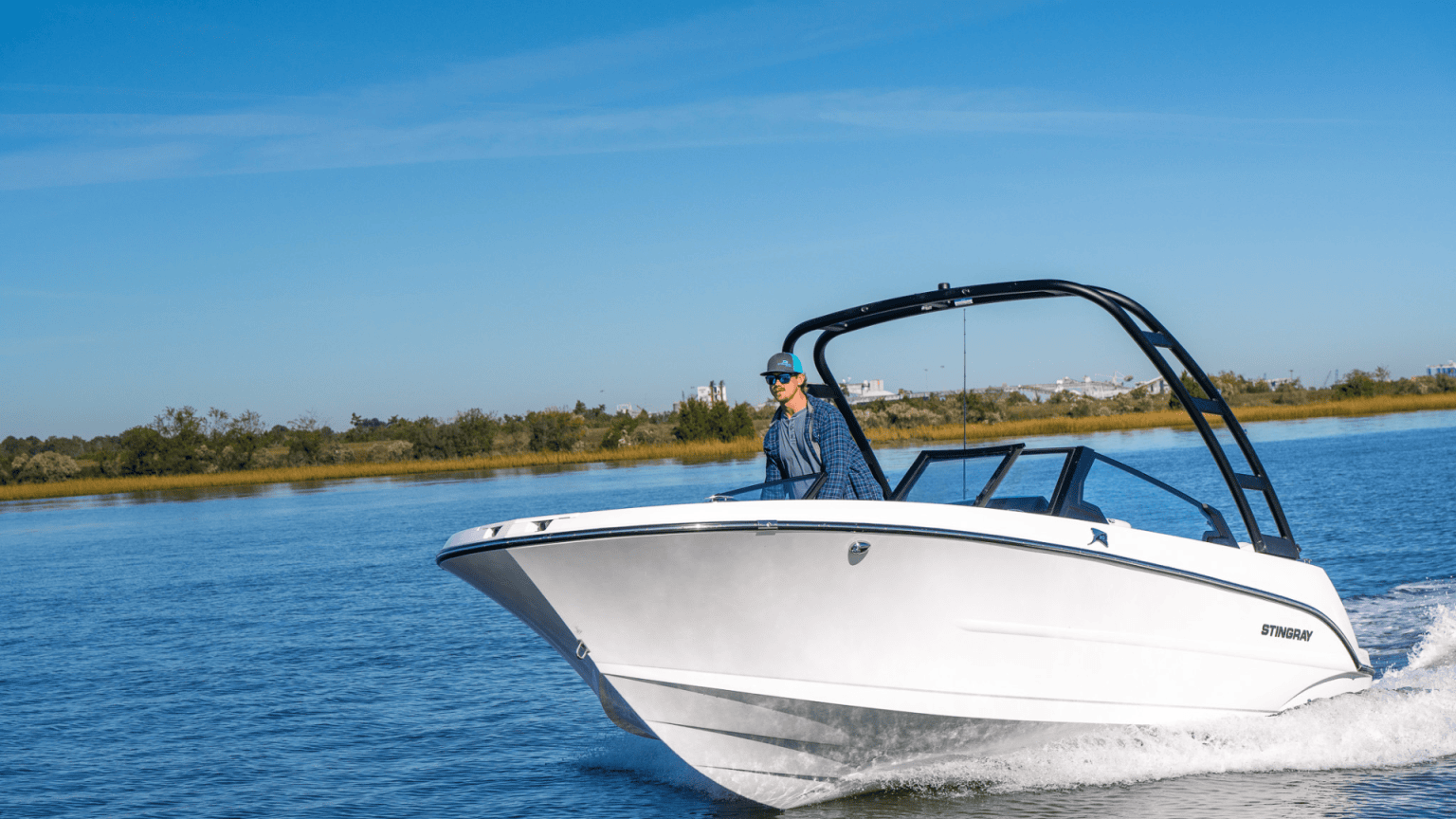 Models - Stingray Boats