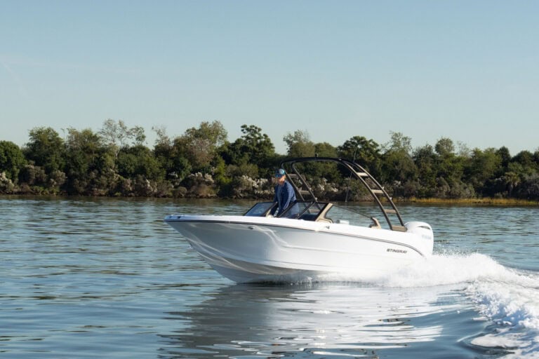Stingray Boats - Designed For Performance, Made for Memories